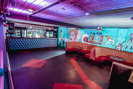 Bookings - Retro Bar Cardiff