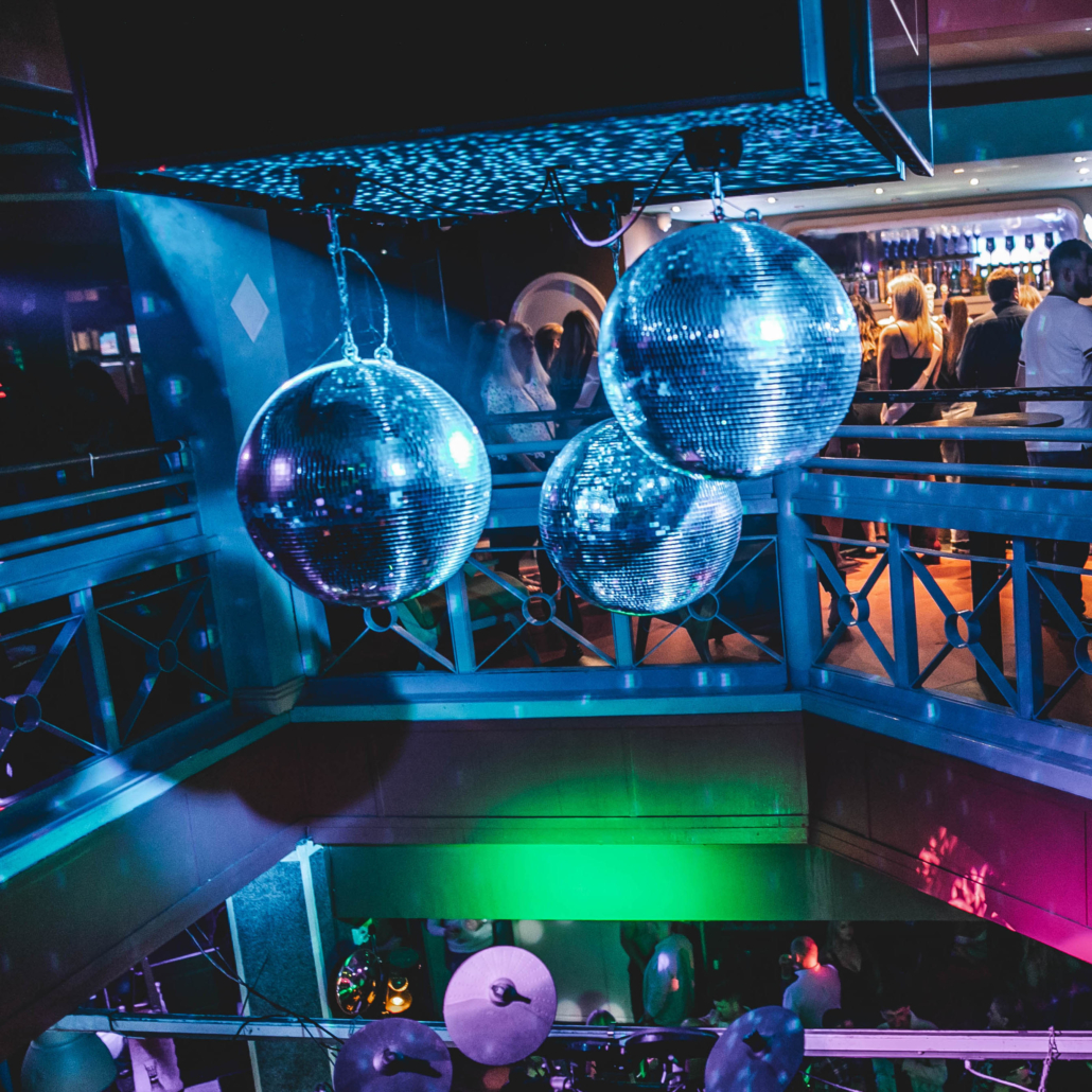 Retro Bar Cardiff - Home Of The Party Vibe