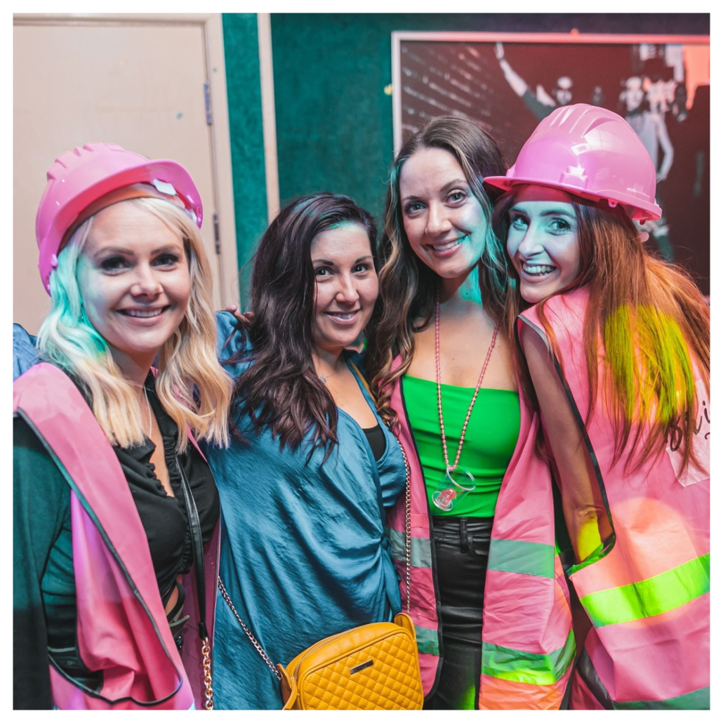 Bookings - Retro Bar Cardiff