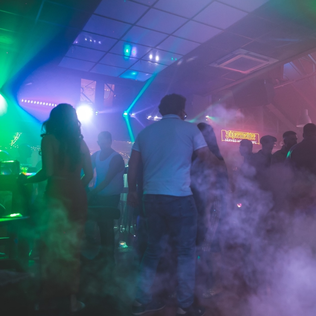 Retro Bar Cardiff - Home Of The Party Vibe