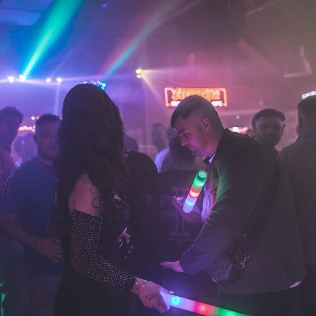 Retro Bar Cardiff - Home Of The Party Vibe