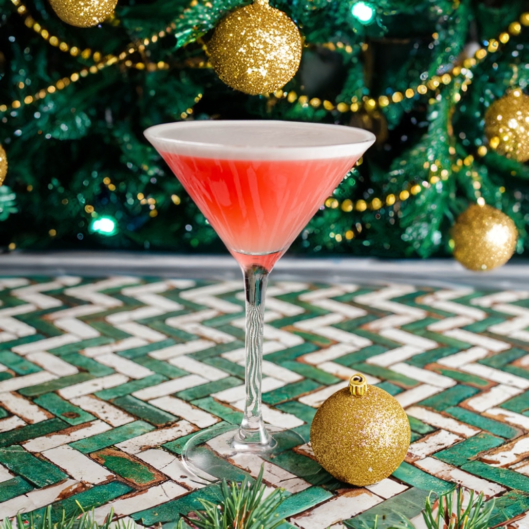 Christmas - Retro Bar Cardiff